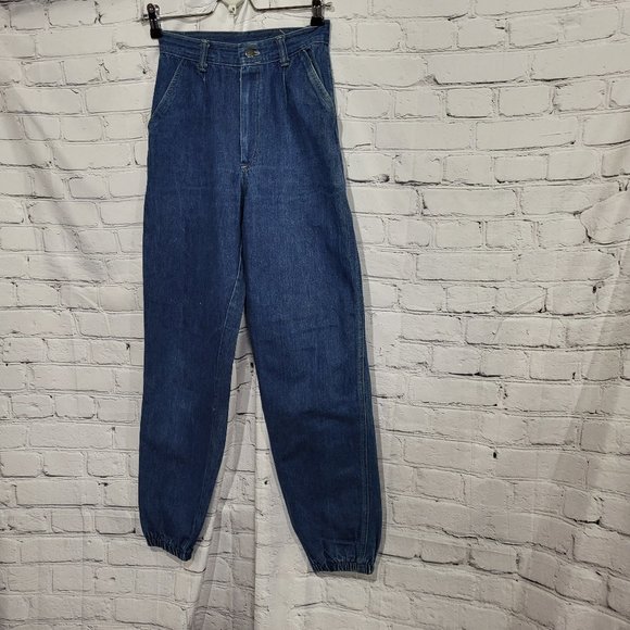Vintage | Jeans | Vintage Cal Togs Jogger Jeans High Waist | Poshmark